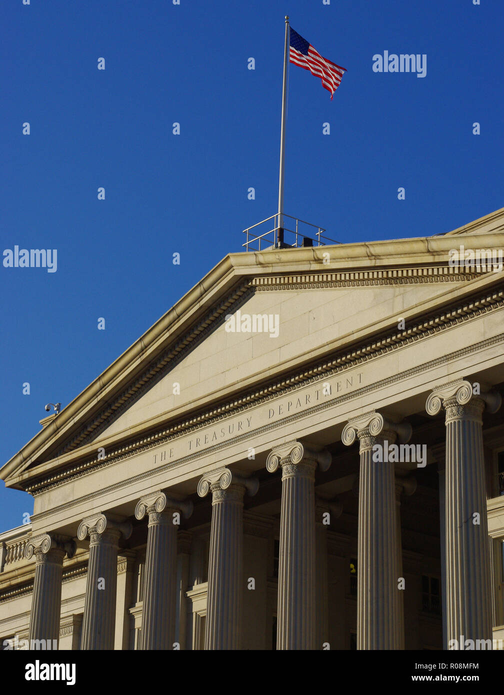 Treasury department hi-res stock photography and images - Alamy