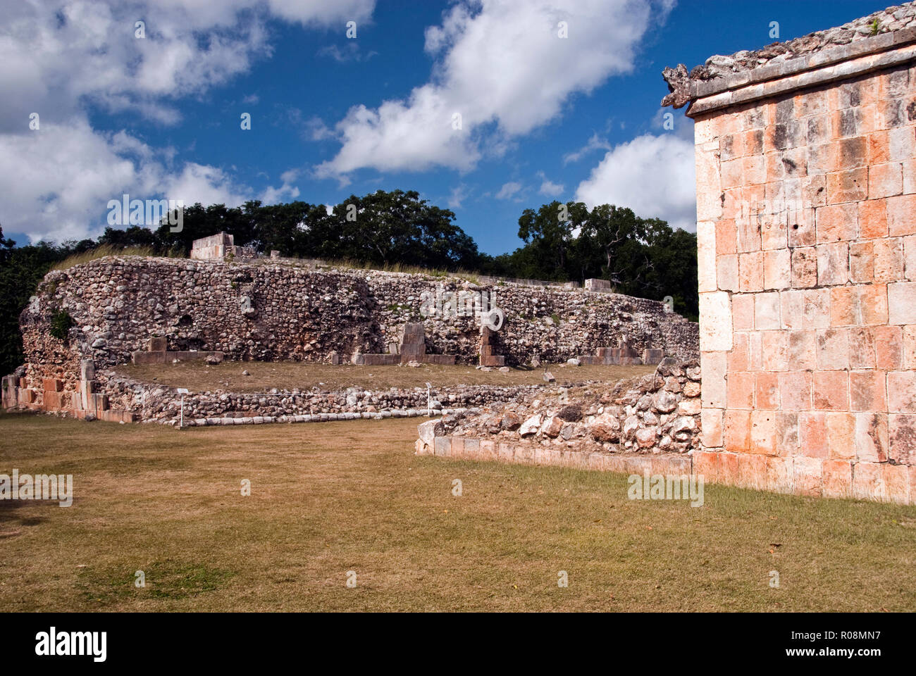 Mesoamerican ballgame hi-res stock photography and images - Alamy