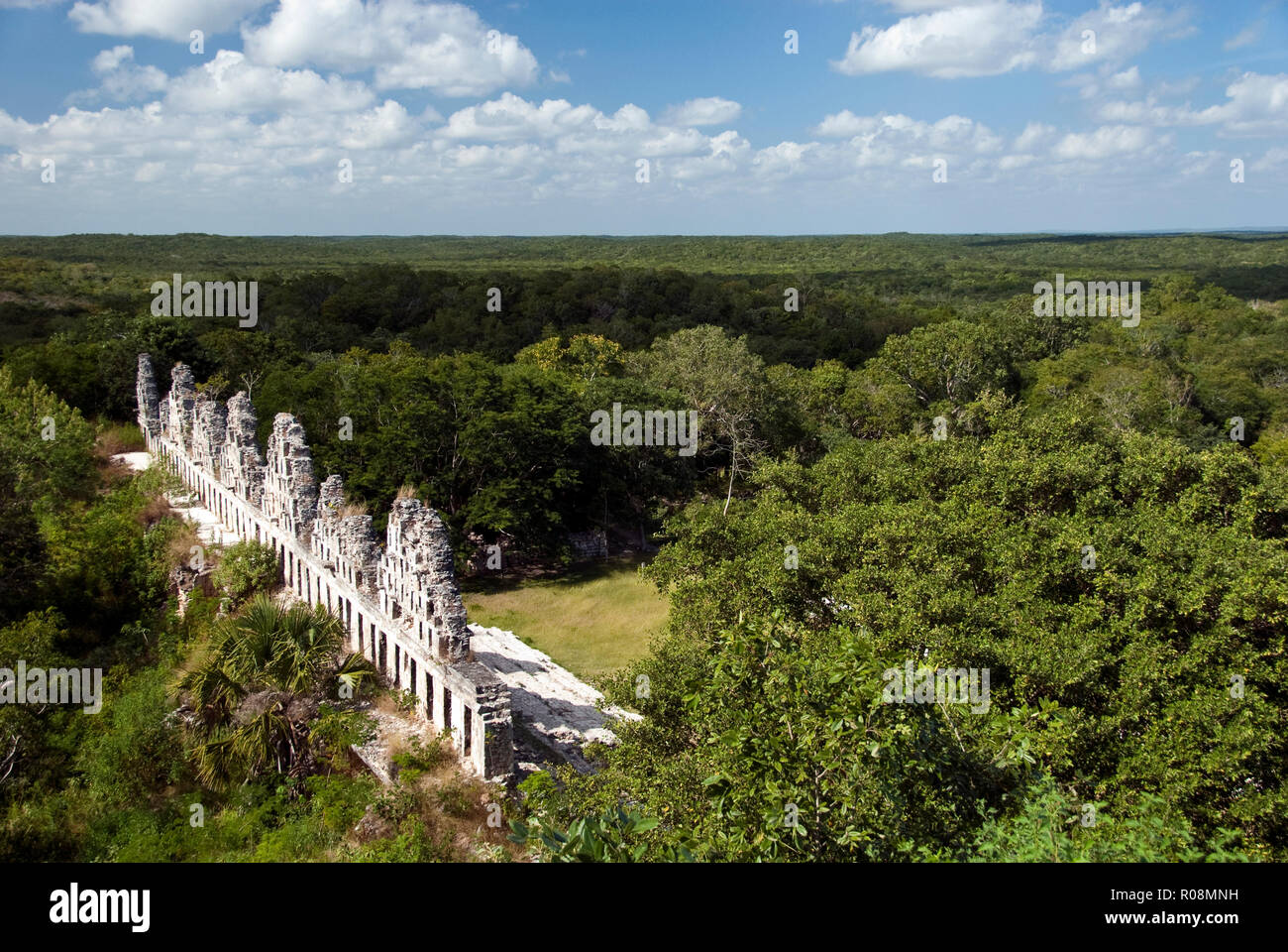 The roof comb is the distinctive feature of the House of the Pigeons at ...