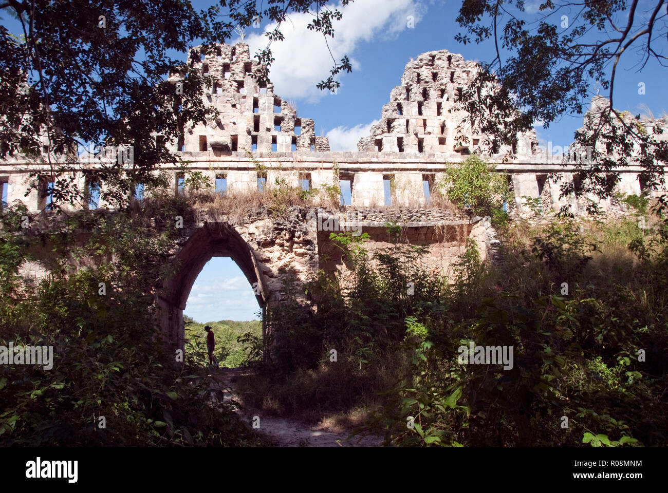 The roof comb is the distinctive feature of the House of the Pigeons at ...