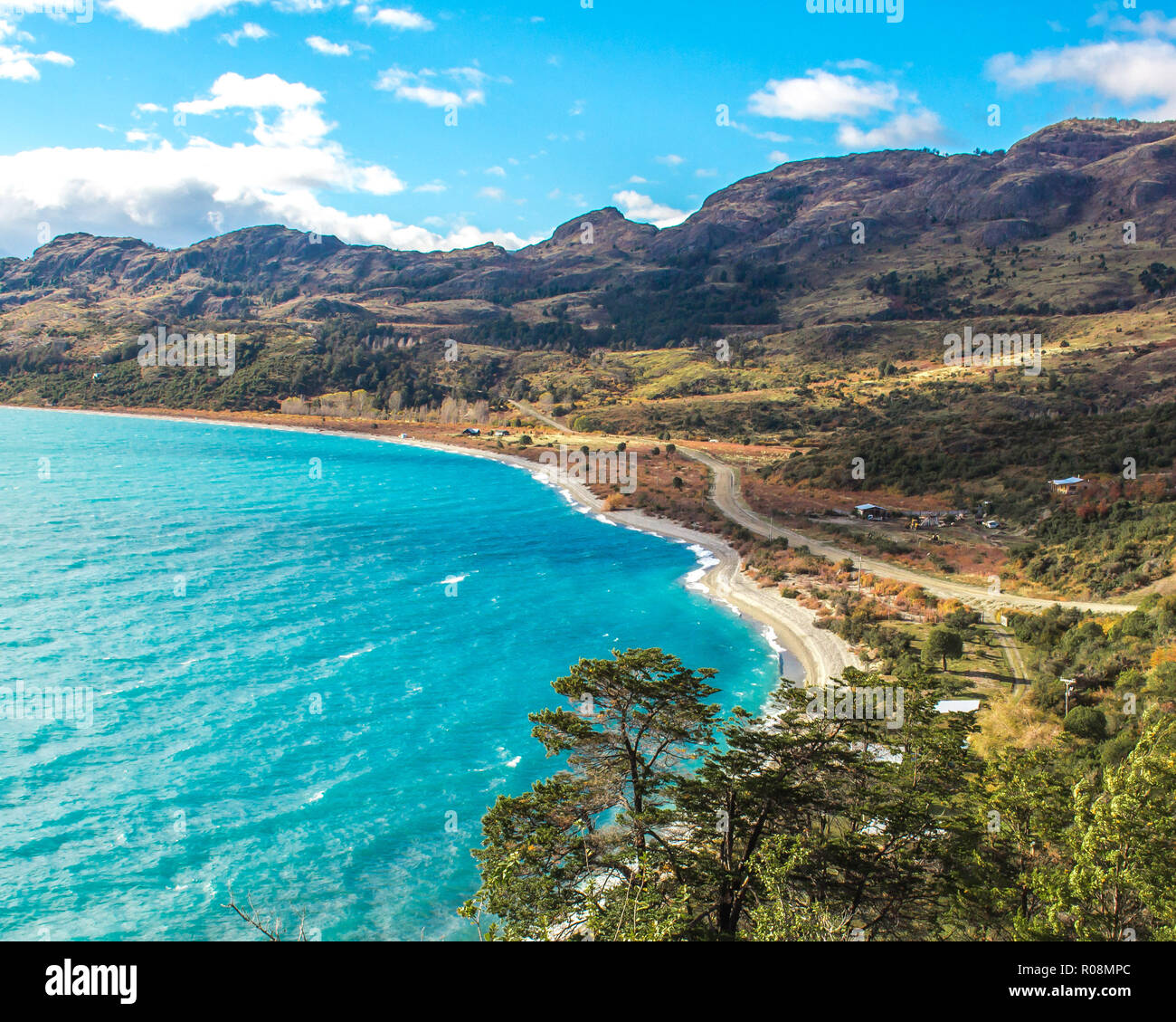 Carretera austral chile hi-res stock photography and images - Alamy