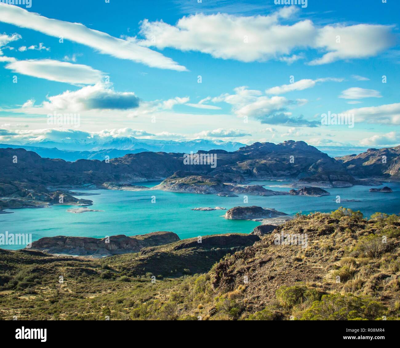 Lagoon green hi-res stock photography and images - Alamy