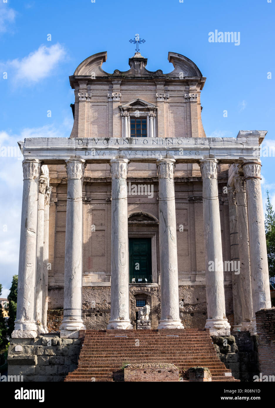 Ancient Roman Church