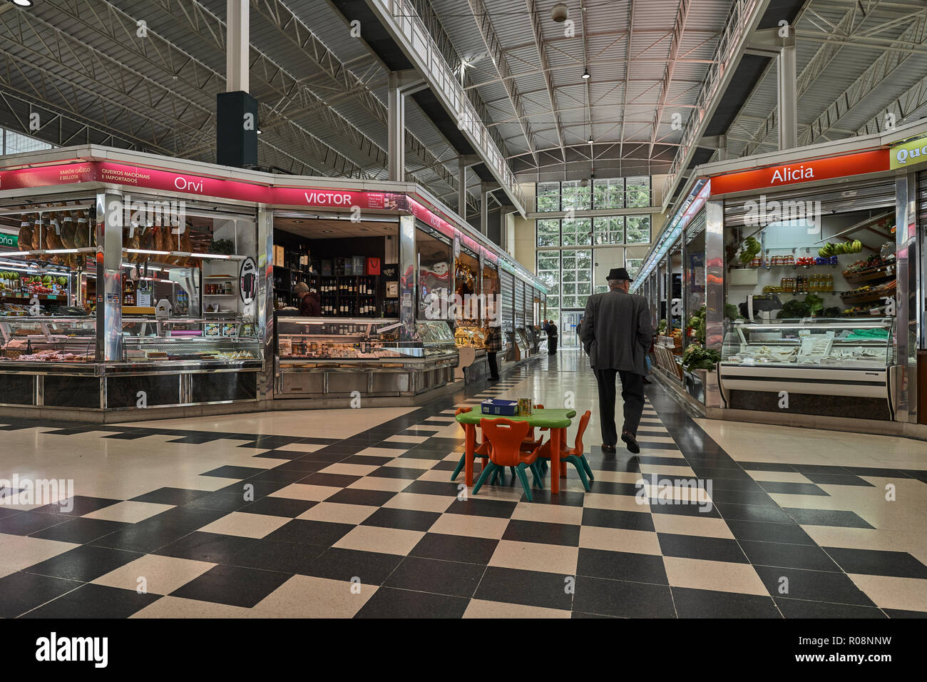 Emblematic markets hi-res stock photography and images - Alamy