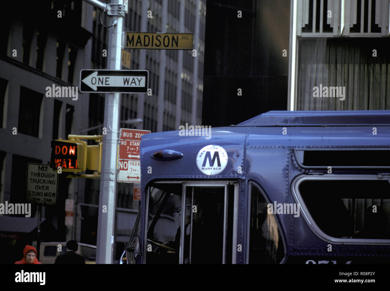 1983 new york city hi-res stock photography and images - Alamy