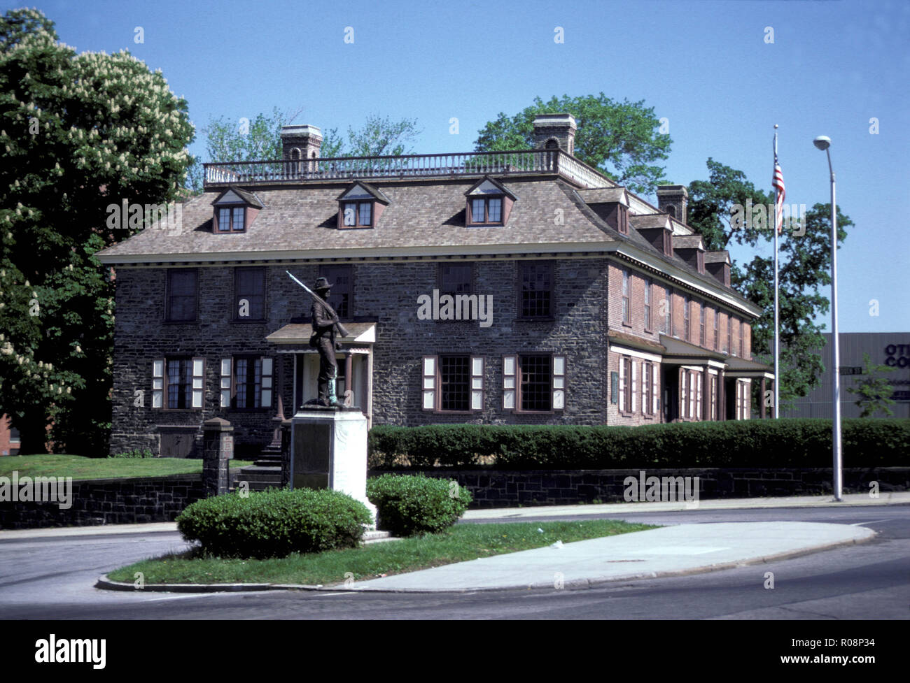 Philipse manor hi-res stock photography and images - Alamy