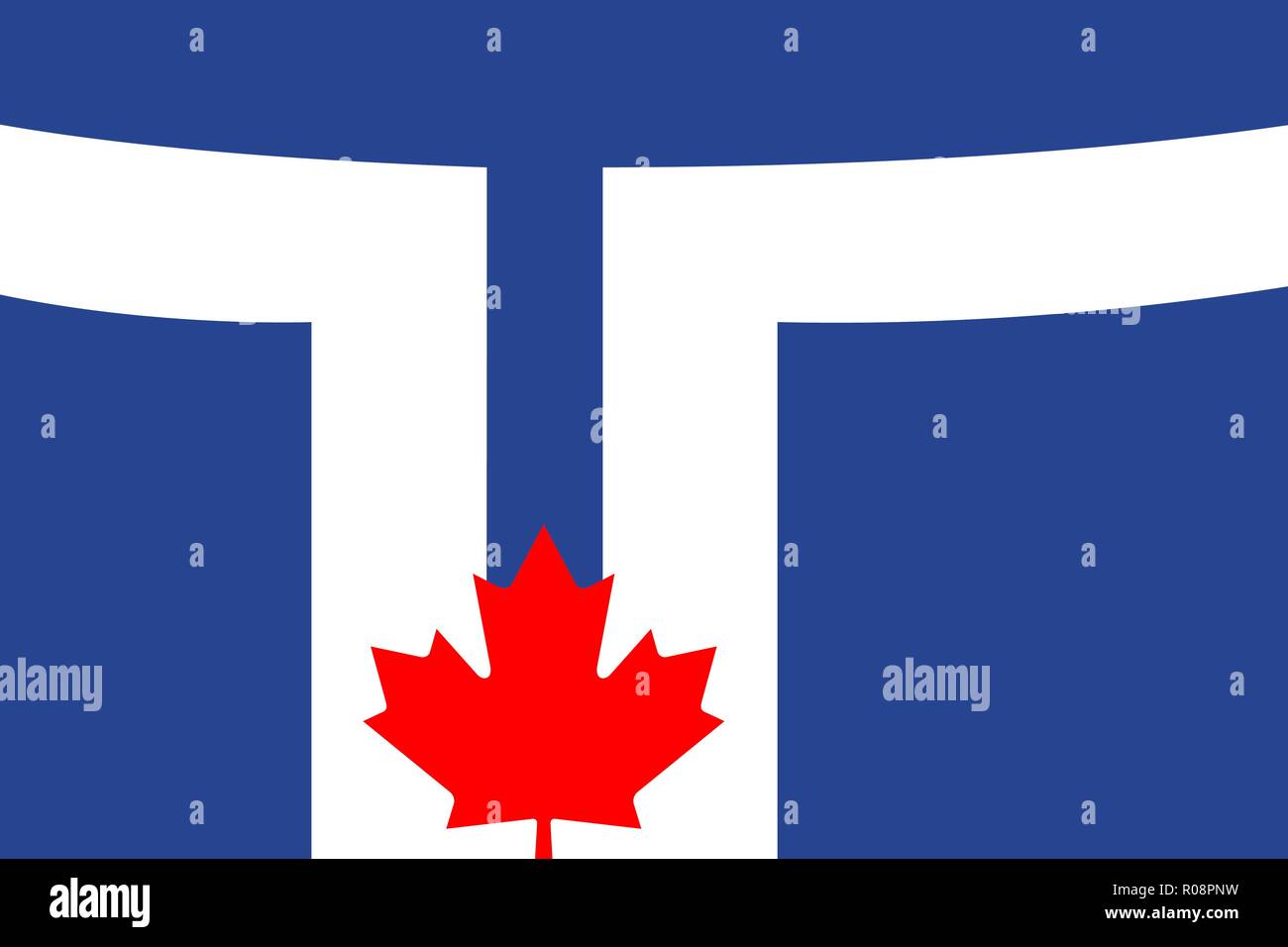 City of toronto government Stock Vector Images - Alamy