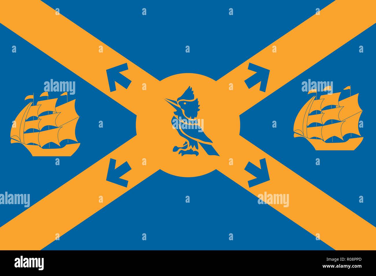 Halifax east Stock Vector Images - Alamy