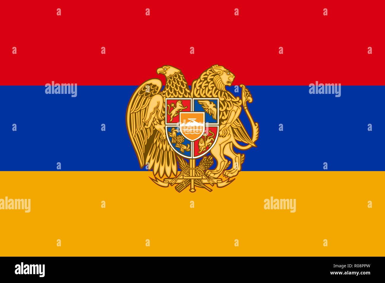 Coat of arms of armenia hi-res stock photography and images - Alamy