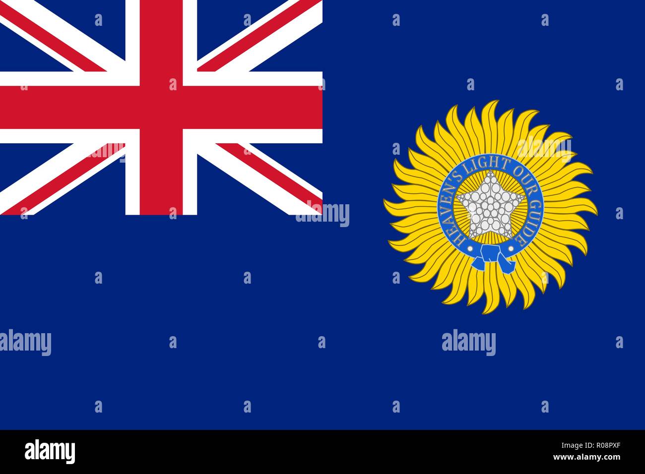 British official india Stock Vector Images - Alamy