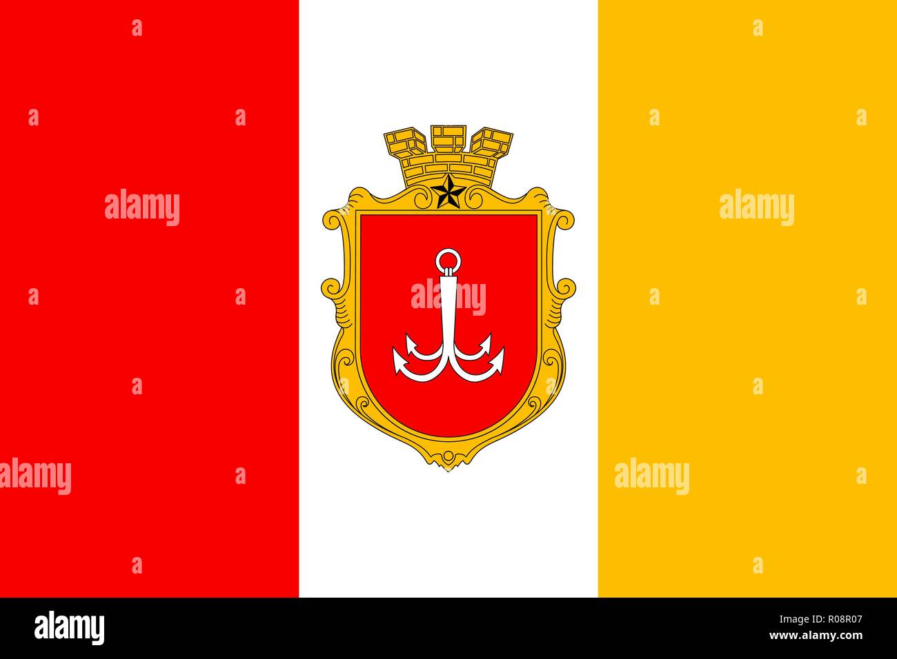 Odessa symbol Stock Vector Images - Alamy