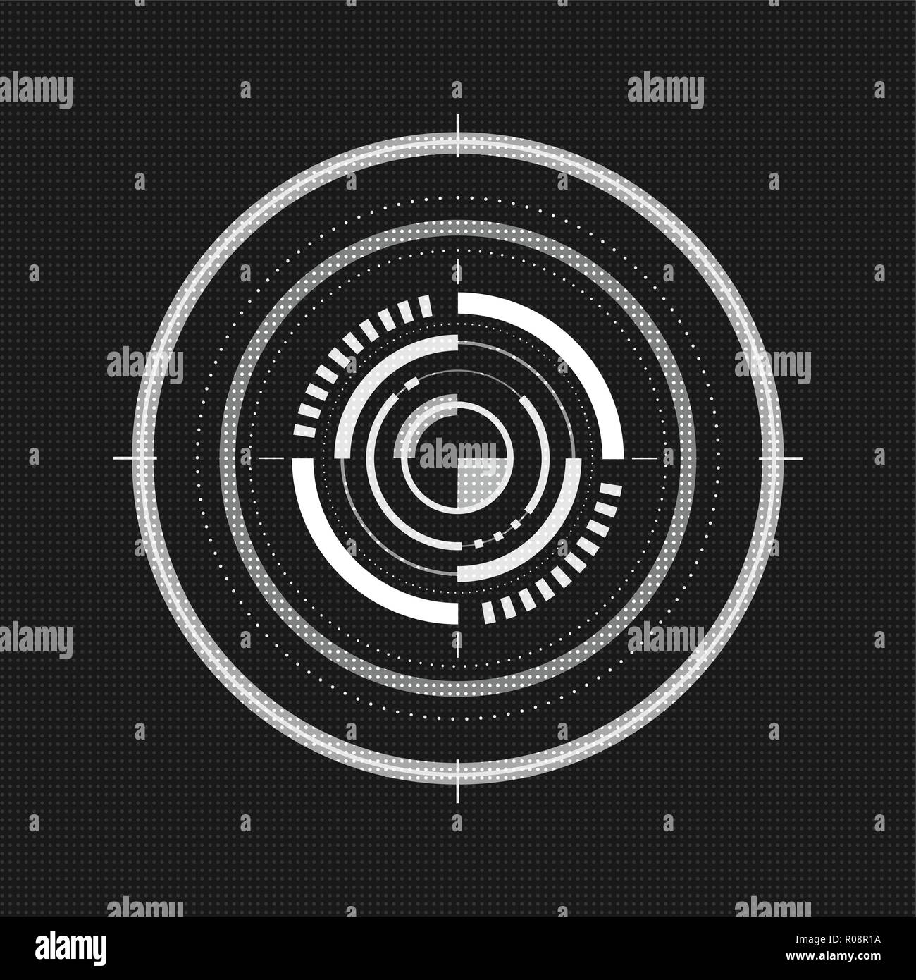 Technological communication monotone interface background vector design ... Technological communication monotone interface background vector design ...