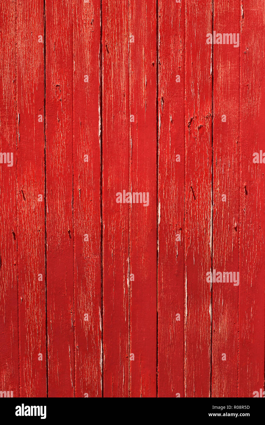 Red timber door hi-res stock photography and images - Alamy