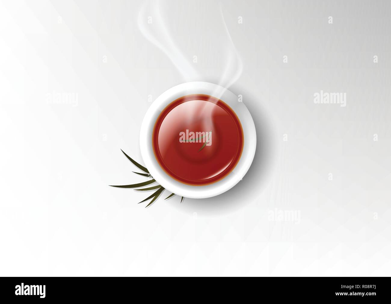 Chinese café Stock Vector Images - Alamy