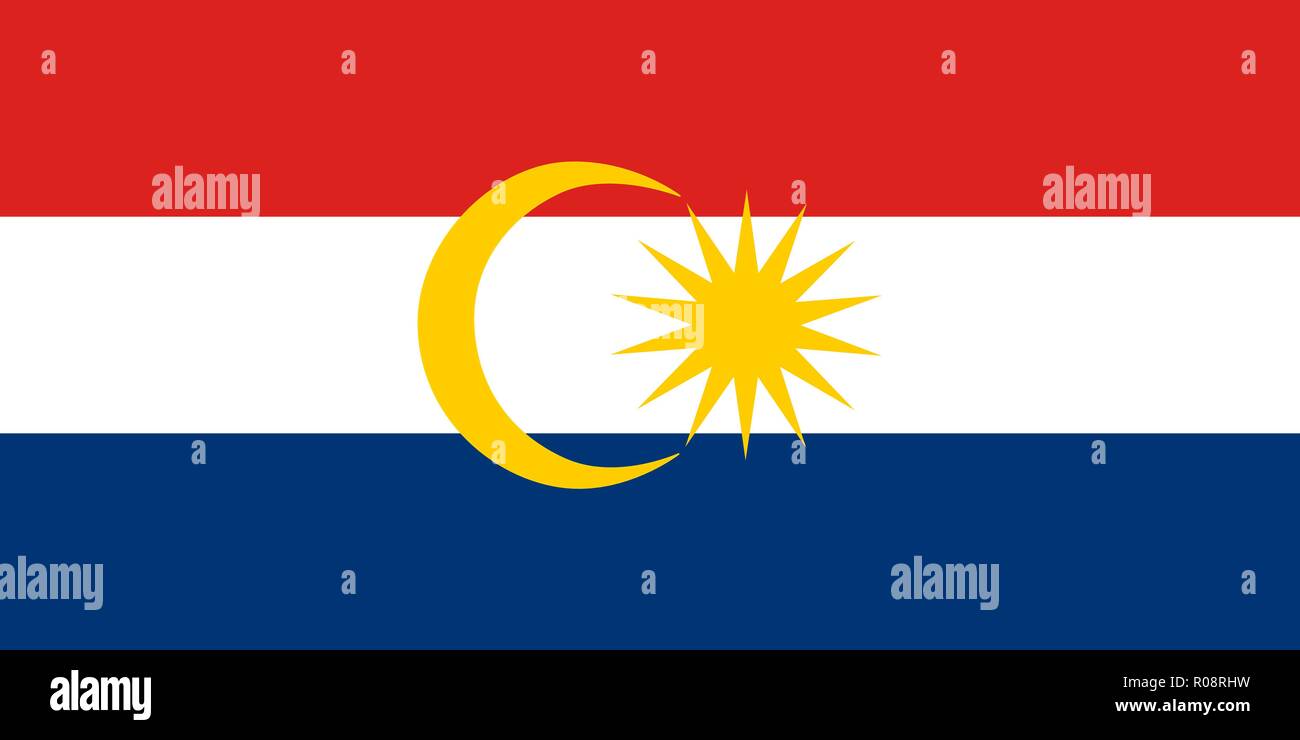 Flag labuan malaysia hi-res stock photography and images - Alamy