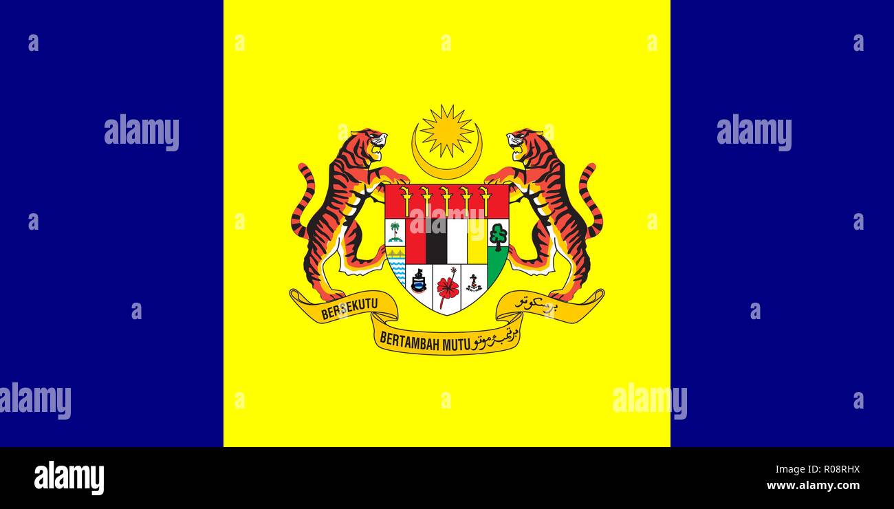 Malaysia state identity Stock Vector Images - Alamy