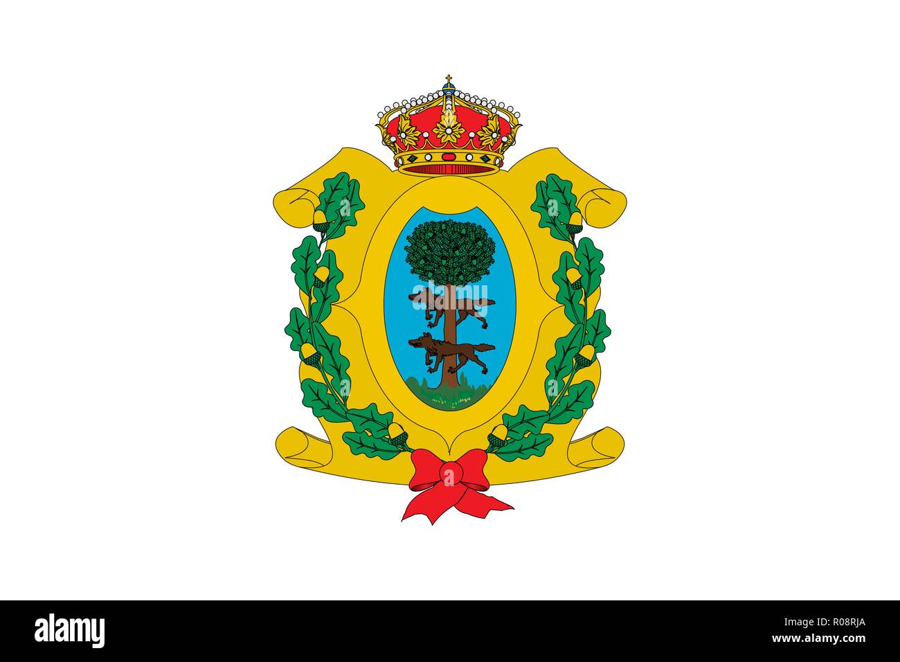 Simple flag state of Mexico, Durango Stock Vector Image & Art - Alamy