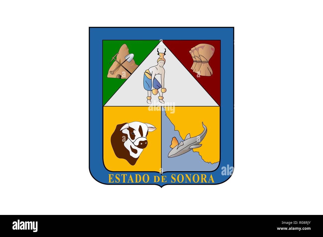 Sonora Stock Vector Images - Alamy
