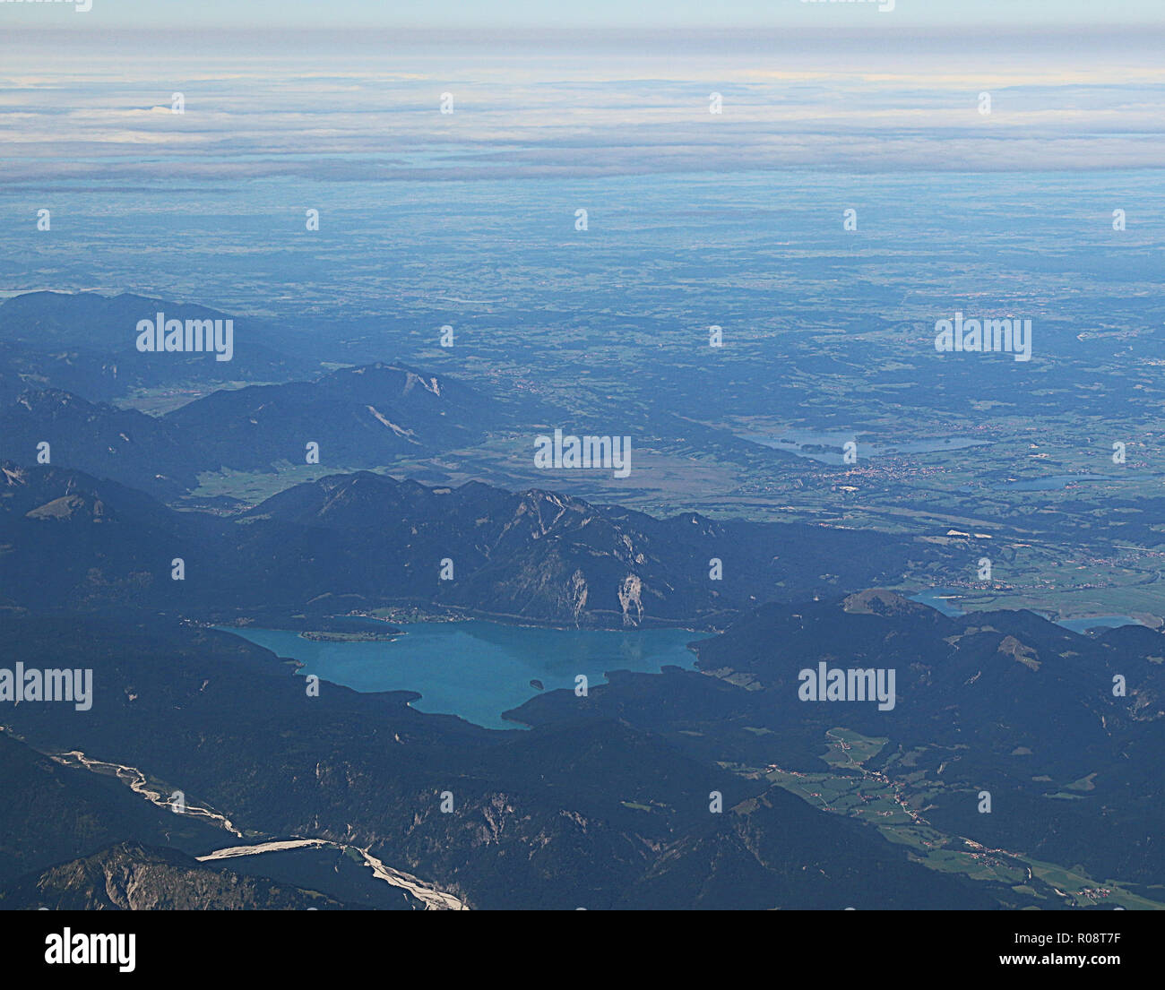 Achensee achen lake hi-res stock photography and images - Alamy