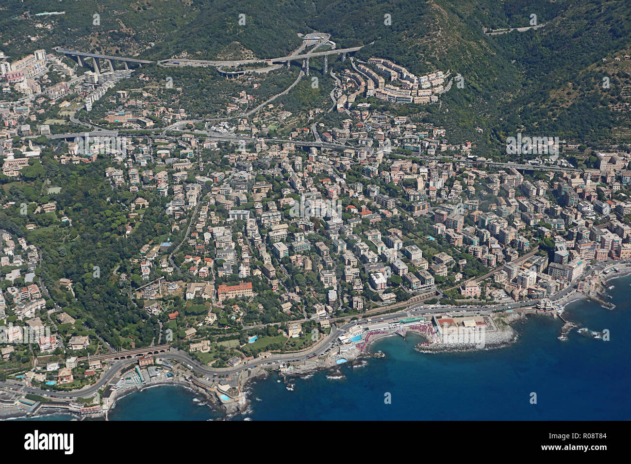 Genova quinto hi-res stock photography and images - Alamy
