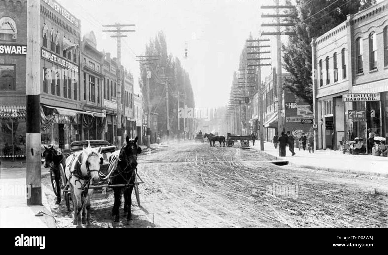 vintage american lifestyle photo Stock Photo - Alamy