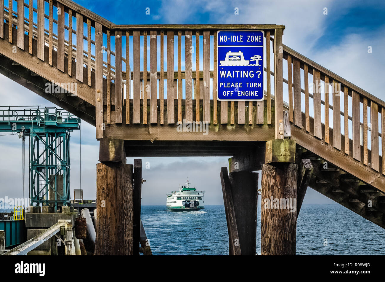 Washington dc state ferry hi-res stock photography and images - Alamy