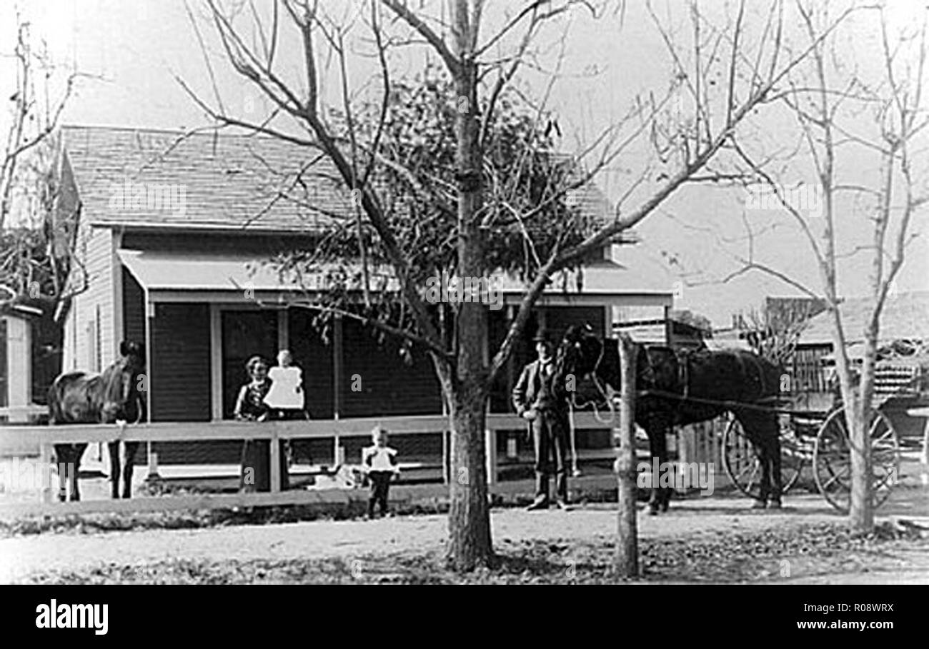 vintage american lifestyle photo Stock Photo - Alamy