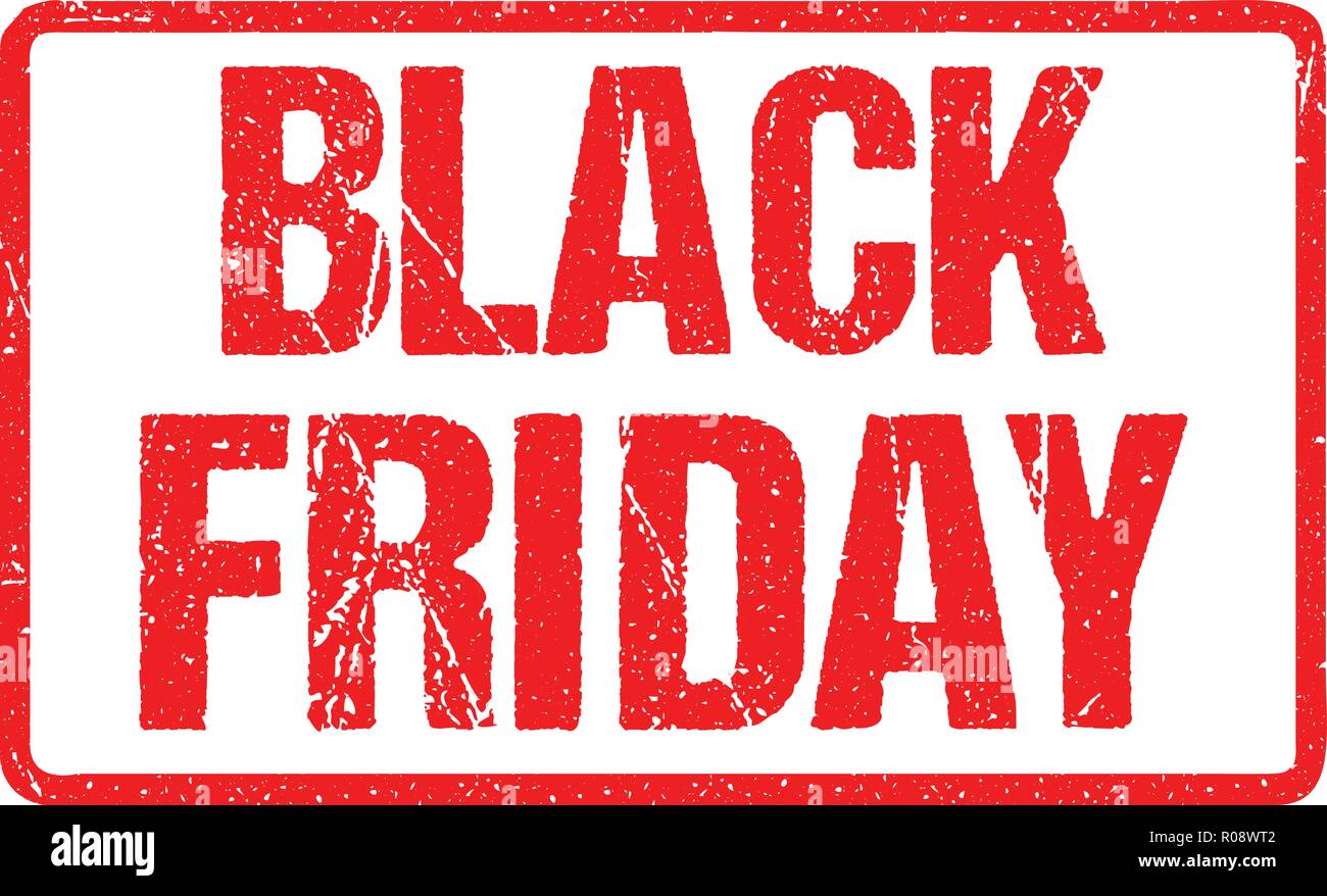 Friday stamp hi-res stock photography and images - Alamy