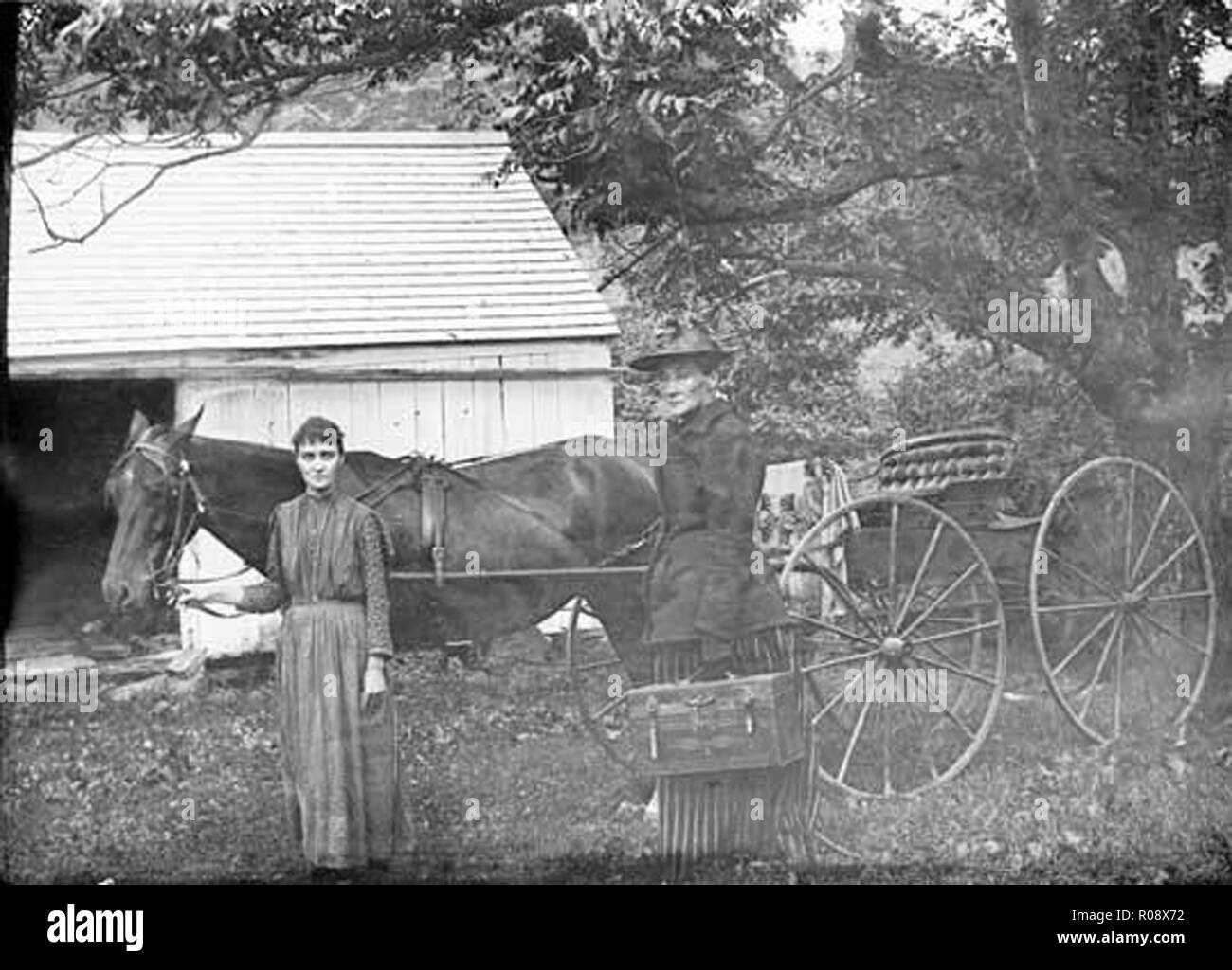 vintage american lifestyle photo Stock Photo - Alamy