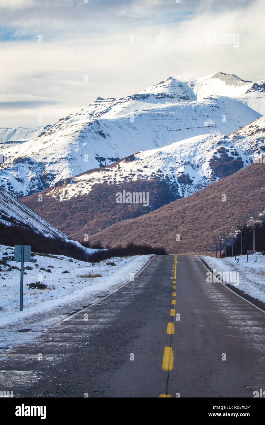 Rute austral hi-res stock photography and images - Alamy