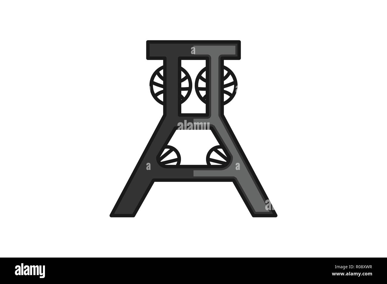 Home workbench Stock Vector Images - Alamy