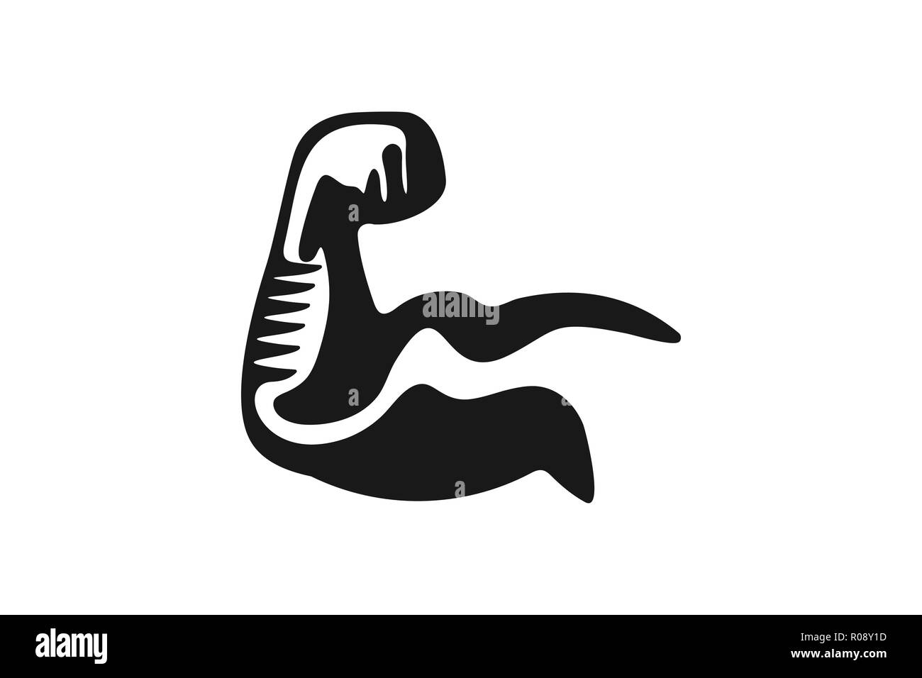 Strength Logo Design