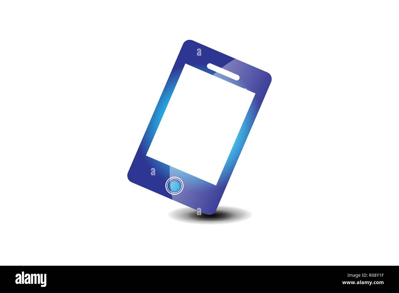 Phone logo design inspiration Stock Vector Image & Art - Alamy