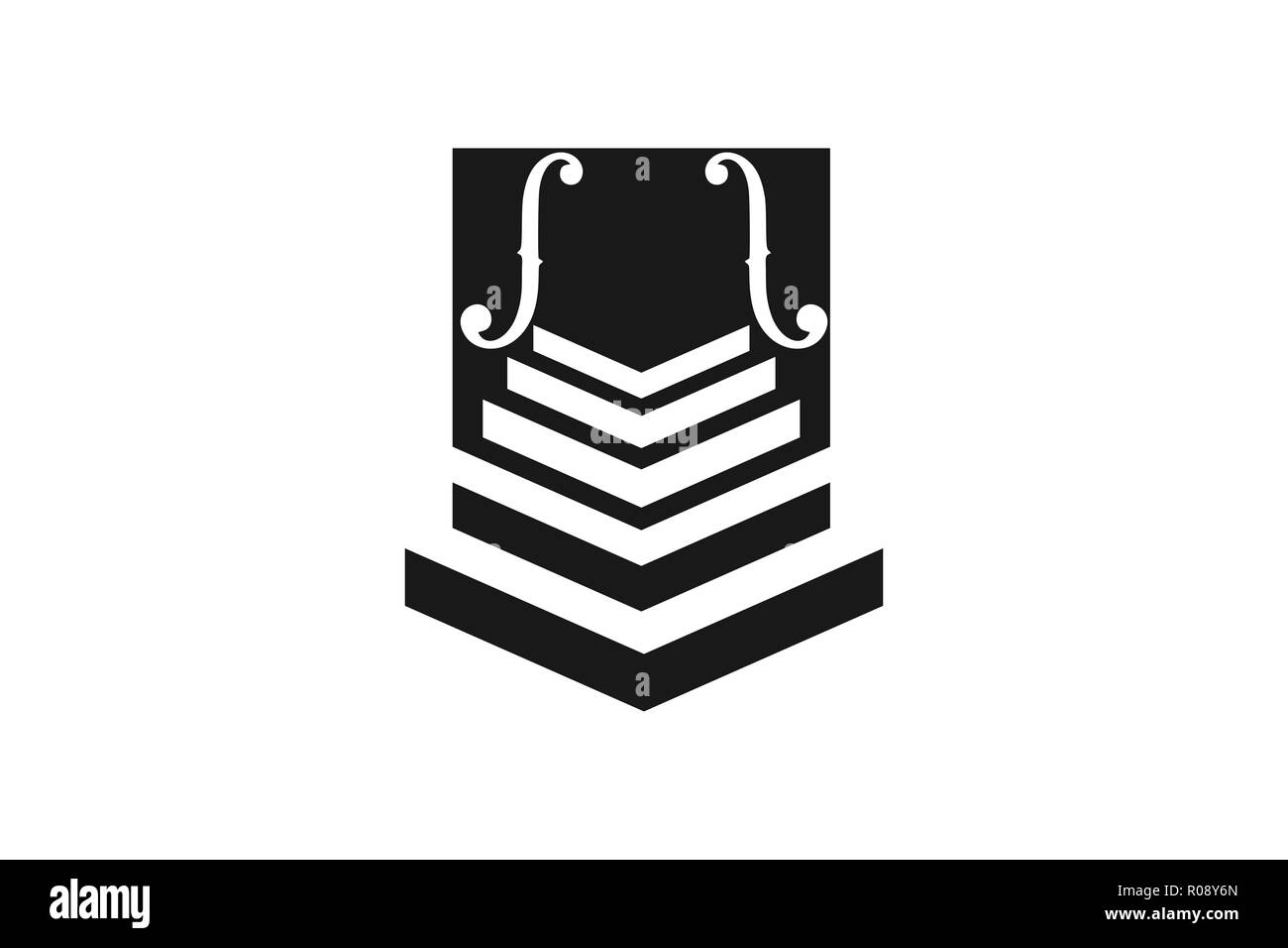 Musical meeting place Stock Vector Images - Alamy