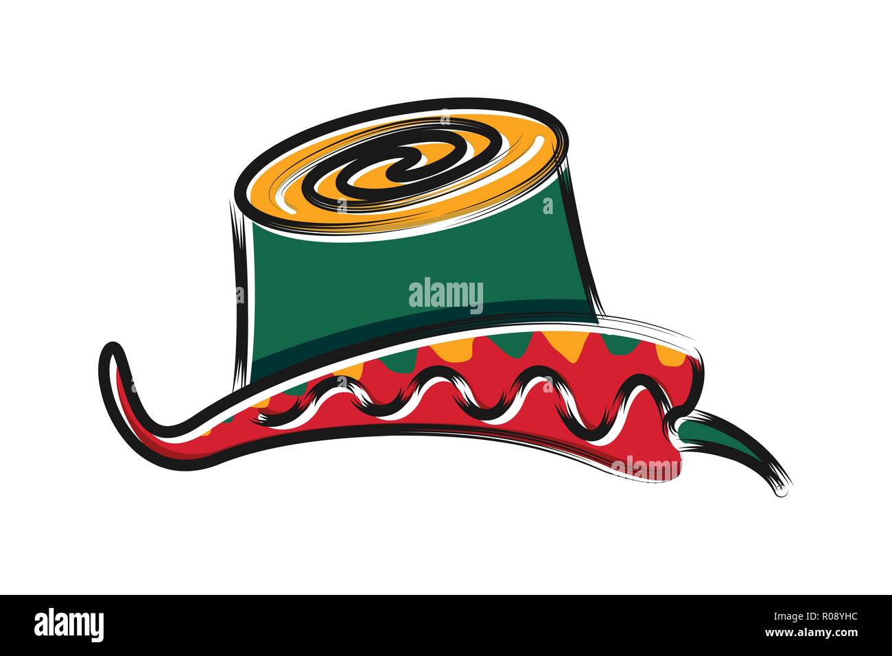 Chili and hat mexican, tacos logo Designs Inspiration Isolated on White ...