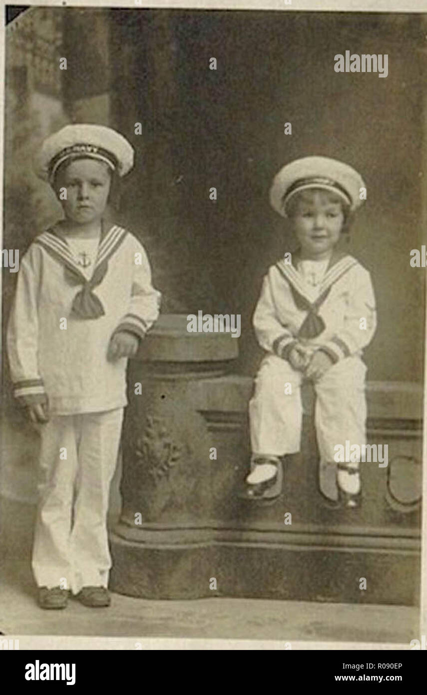 a antique historical family and children themed photo Stock Photo - Alamy