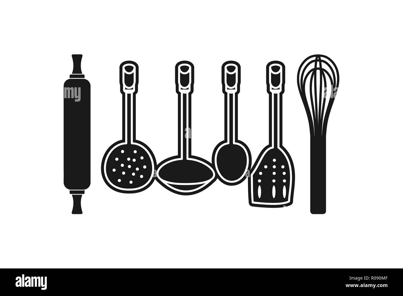 Culinary backgrounds Stock Vector Images - Alamy