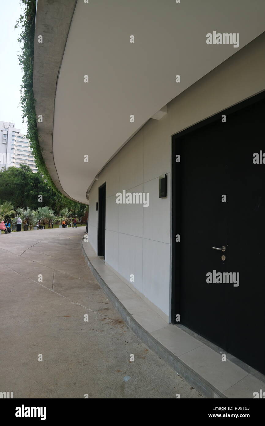 Lapangan banteng park hi-res stock photography and images - Alamy