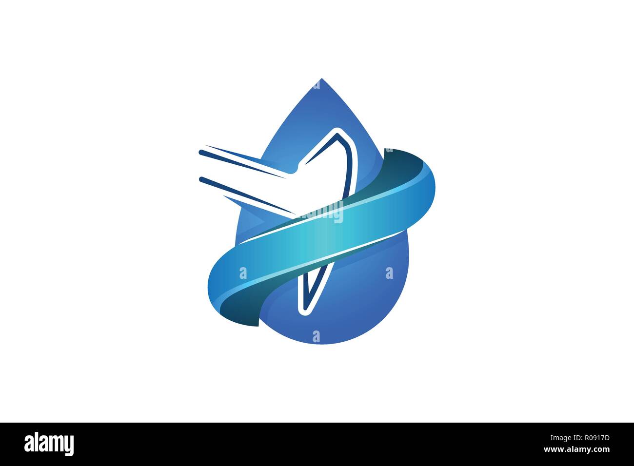 oil drop, mine tool, mining logo Designs Inspiration Isolated on White ...