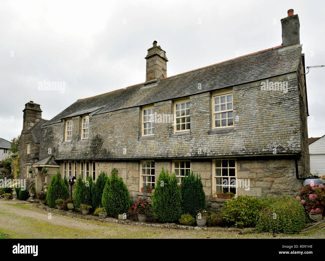 Rosewarne hi-res stock photography and images - Alamy