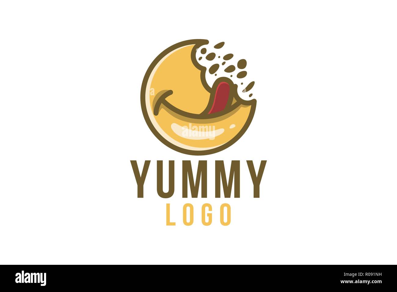 Delicious Food Logo