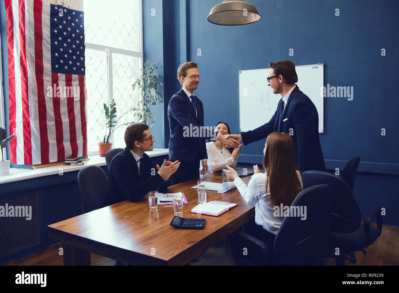 Decision make business concept hi-res stock photography and images - Alamy
