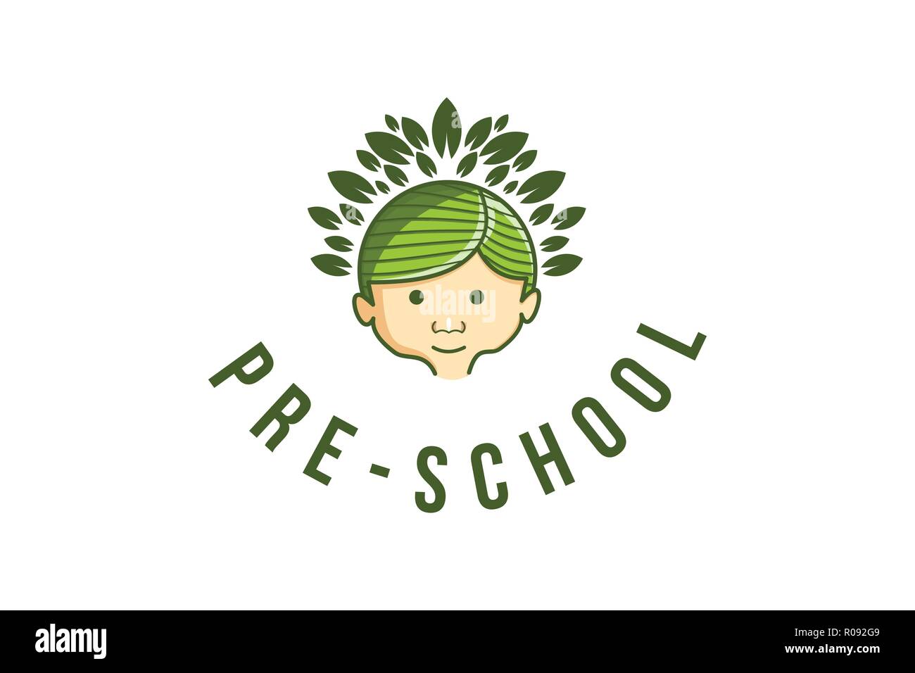 Primary School Logo Design