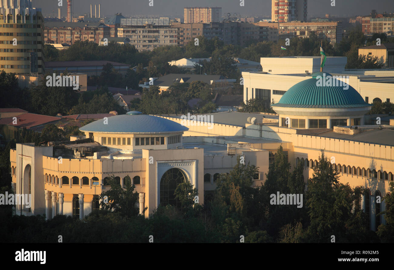 Tashkent aerial hi-res stock photography and images - Alamy