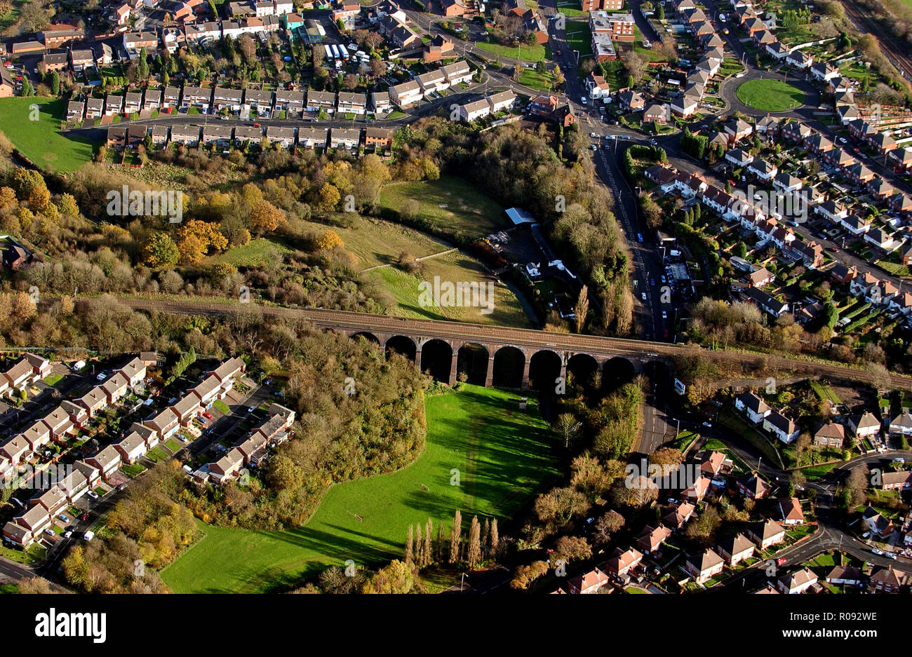 Aerial view stourbridge hi-res stock photography and images - Alamy