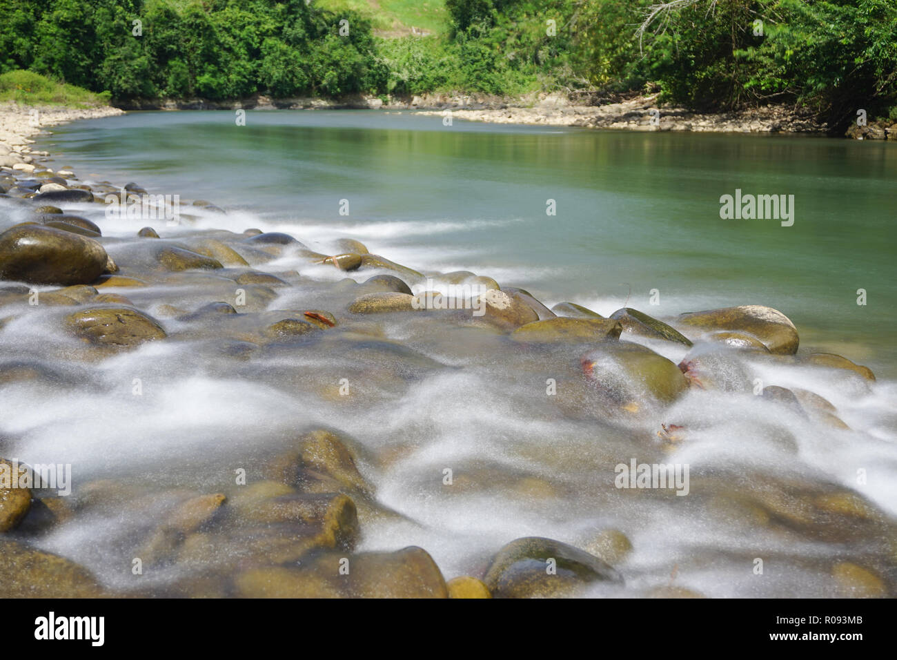 Remote setting and environment hi-res stock photography and images - Alamy