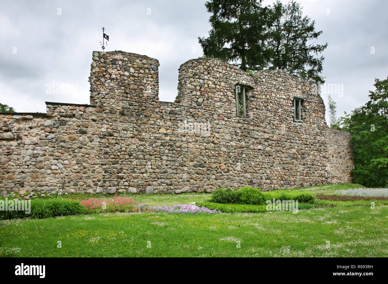 Valmiera view hi-res stock photography and images - Alamy