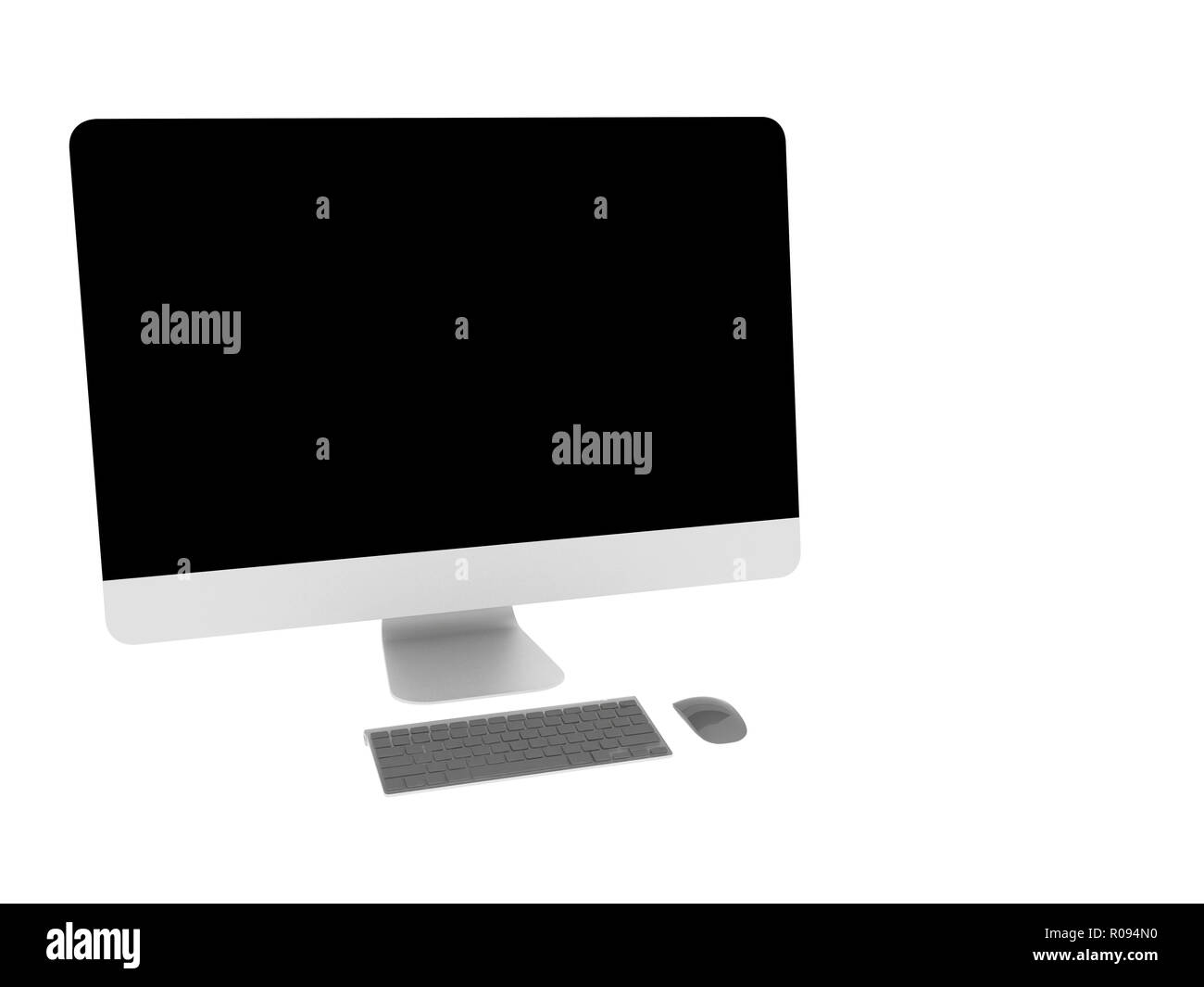 3d art computer hi-res stock photography and images - Alamy