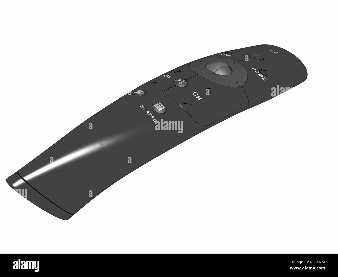 Pause button remote control hi-res stock photography and images - Alamy