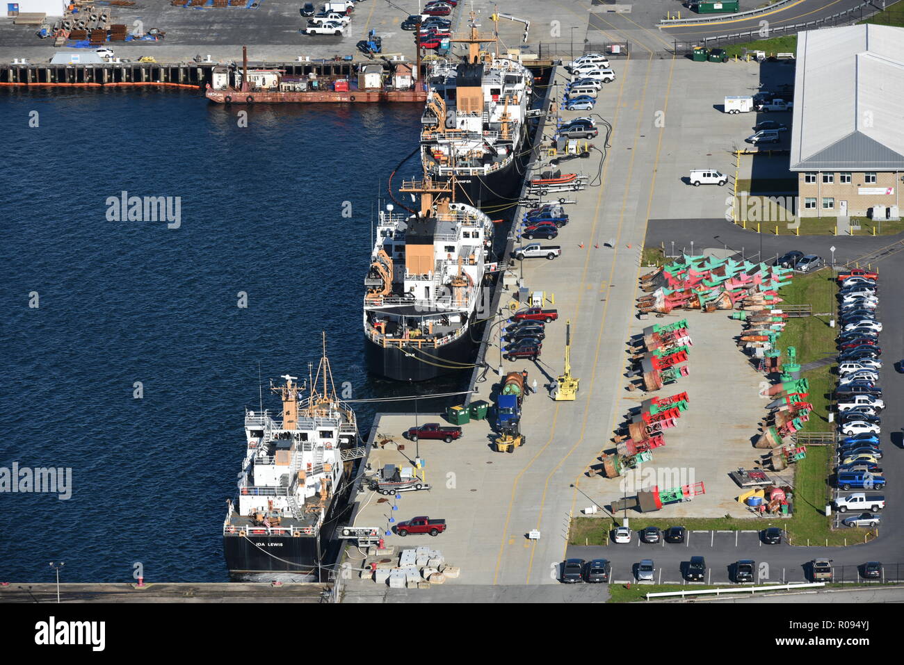 First coast guard district hi-res stock photography and images - Alamy